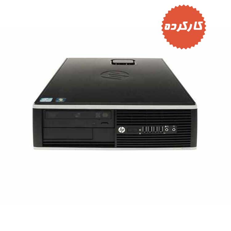 مینی کیس استوک Mini case compact Hp core i5 ram 8 hard 250 | حاجی گیم ...