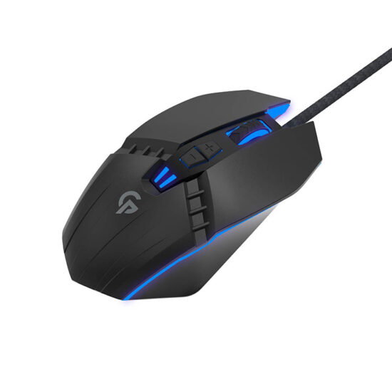 ماوس گیمینگ PDX314 پرودو Gaming Mouse PDX314 Porodo | خرید با کف ترین ...