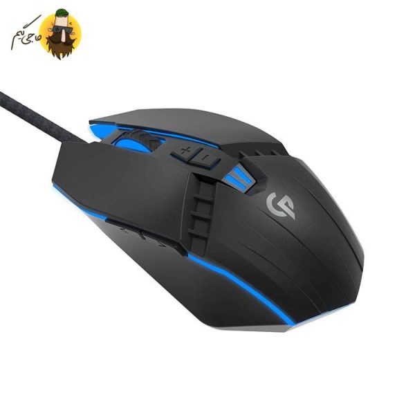 ماوس گیمینگ PDX314 پرودو Gaming Mouse PDX314 Porodo | خرید با کف ترین ...