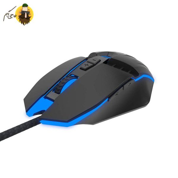 ماوس گیمینگ PDX314 پرودو Gaming Mouse PDX314 Porodo | خرید با کف ترین ...