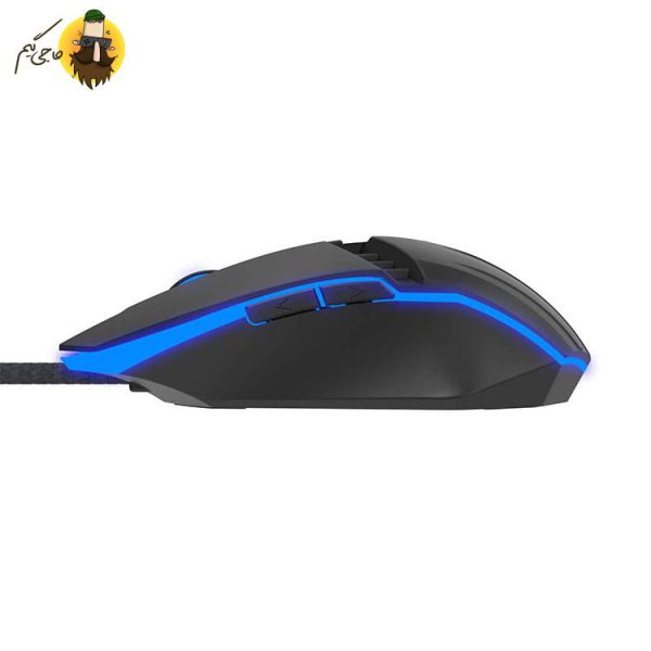 ماوس گیمینگ PDX314 پرودو Gaming Mouse PDX314 Porodo | خرید با کف ترین ...