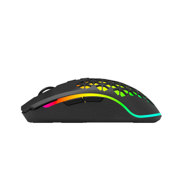موس بیسیم گیمینگ Pdx312 پرودو | Porodo Pdx312 Wireless Gaming Mouse ...