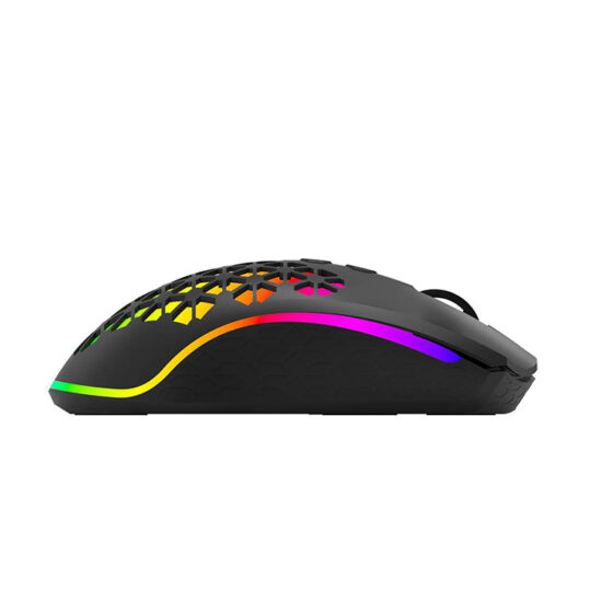 موس بیسیم گیمینگ Pdx312 پرودو | Porodo Pdx312 Wireless Gaming Mouse ...