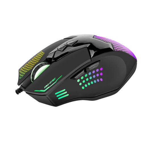 ماوس | مدل Q3 wired mouse | خرید با کف ترین قیمت بازار | حاجی گیم مرکز ...