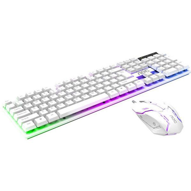 کیبورد Aoc km100 | حاجی گیم مرکز فروش نقد و اقساط انواع میز و صندلی 25