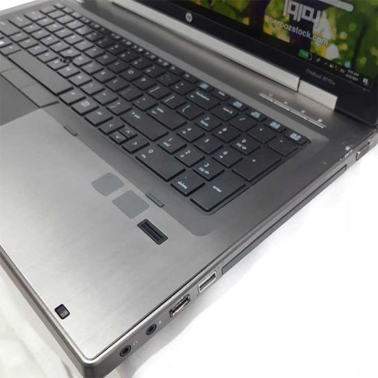 لپ تاپ استوک HP 8770W پردازنده Core i7 گرافیک AMD | خرید با بهترین قیمت ...