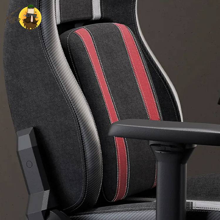 صندلی گیمینگ یوریکا Python II Red - حاجی گیم مرکز فروش نقد و اقساط ...