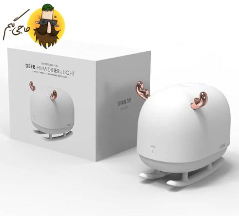 دستگاه بخور شیائومی چراغدار SOTHING مدل DSHJ-H-009 XIAOMI | حاجی گیم ...