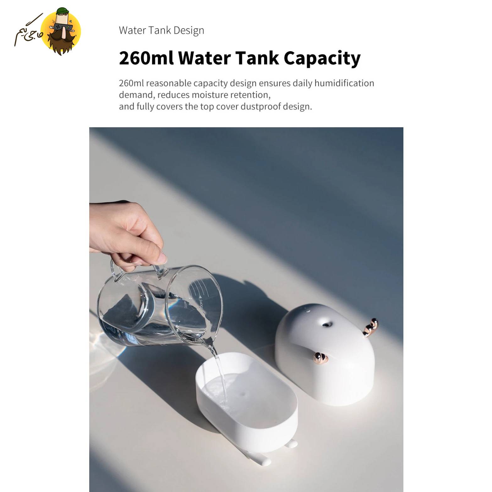 دستگاه بخور شیائومی چراغدار SOTHING مدل DSHJ-H-009 XIAOMI | حاجی گیم ...